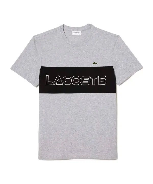 Lacoste Graphic Detail T-shirt