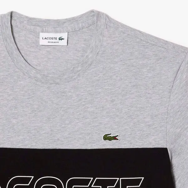 Lacoste Graphic Detail T-shirt
