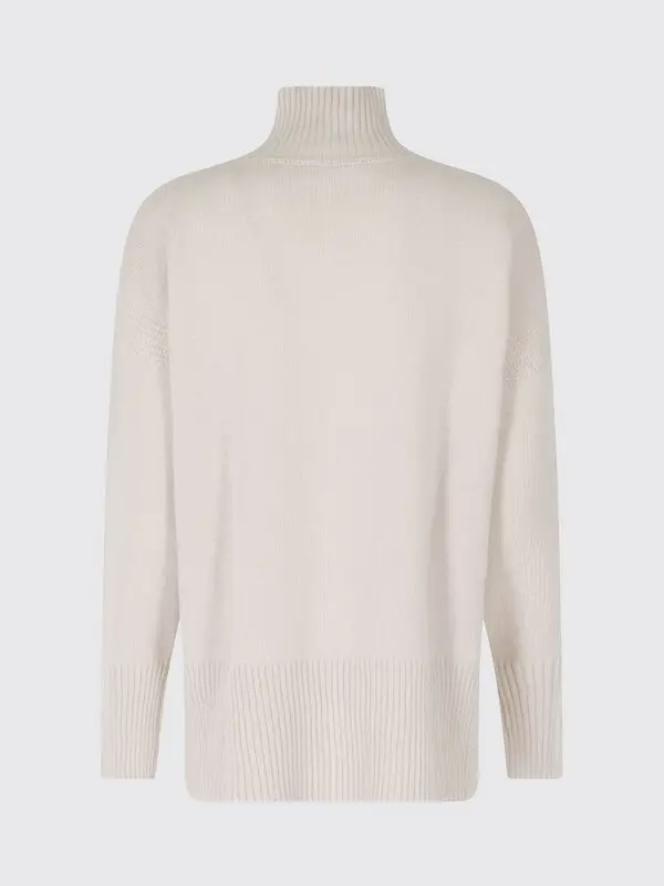 ROBERTO COLLINA Ribbed Turtleneck Sweater