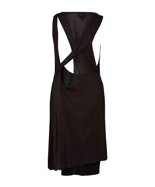 Bottega Veneta Knitted Dressfabric