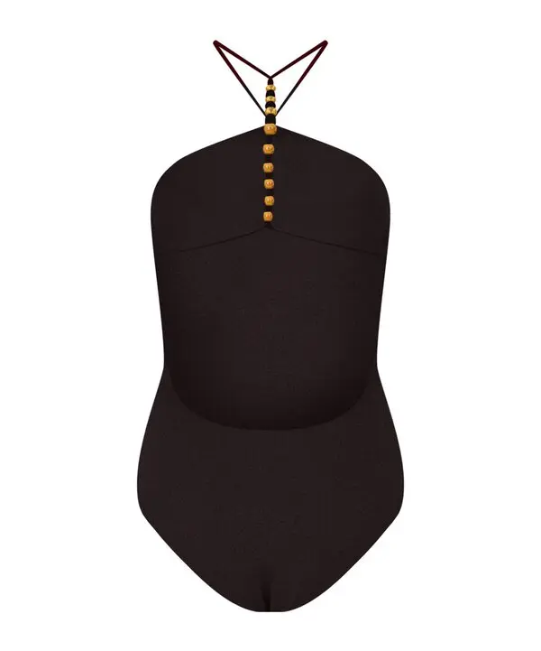 Bottega Veneta Contoured Stretch Bodysuit