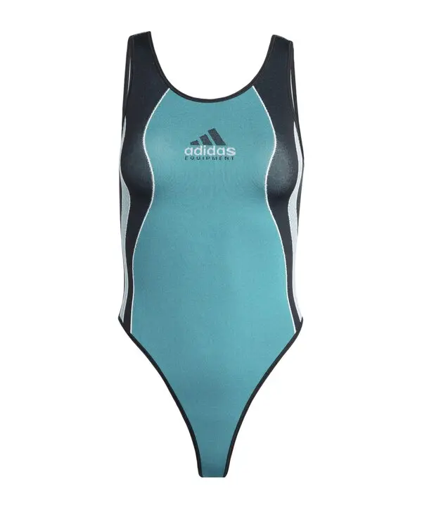 ADIDAS ORIGINALS Color Block Bodysuit