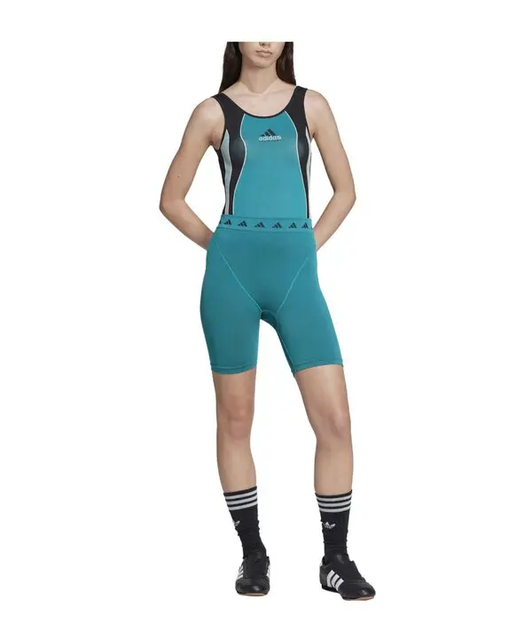 ADIDAS ORIGINALS Color Block Bodysuit