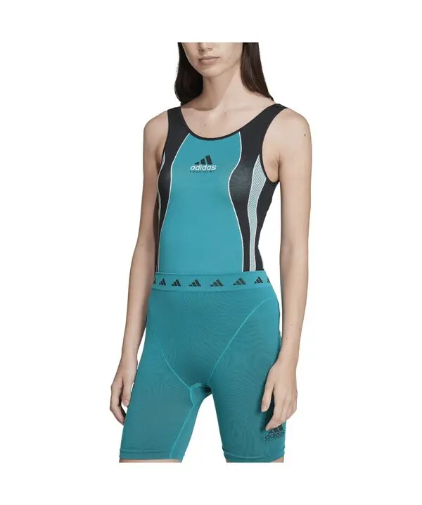 ADIDAS ORIGINALS Color Block Bodysuit