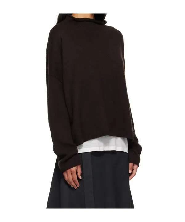 LISA YANG Roll-neck Sweater