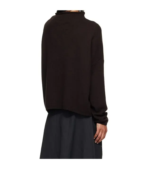 LISA YANG Roll-neck Sweater