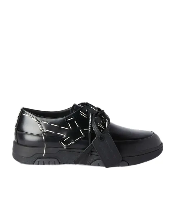 Off-White Sneakers And White - Black