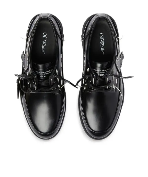 Off-White Sneakers And White