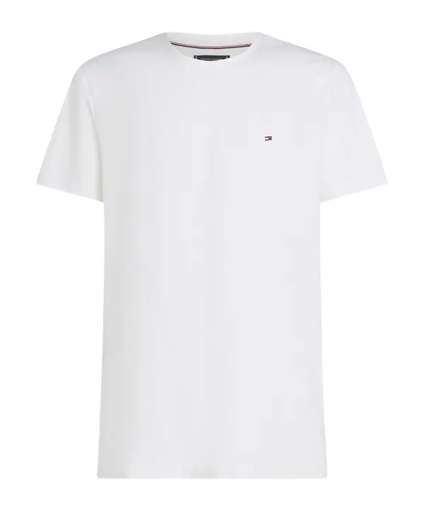 Tommy Hilfiger Classic Cotton Tshirt - White