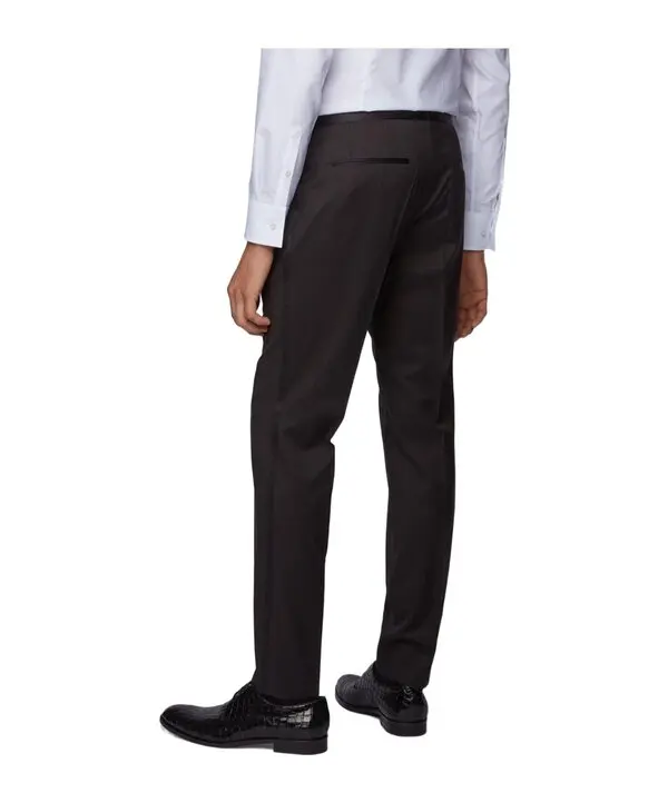 Hugo Boss Slimfit Tailored Trousers