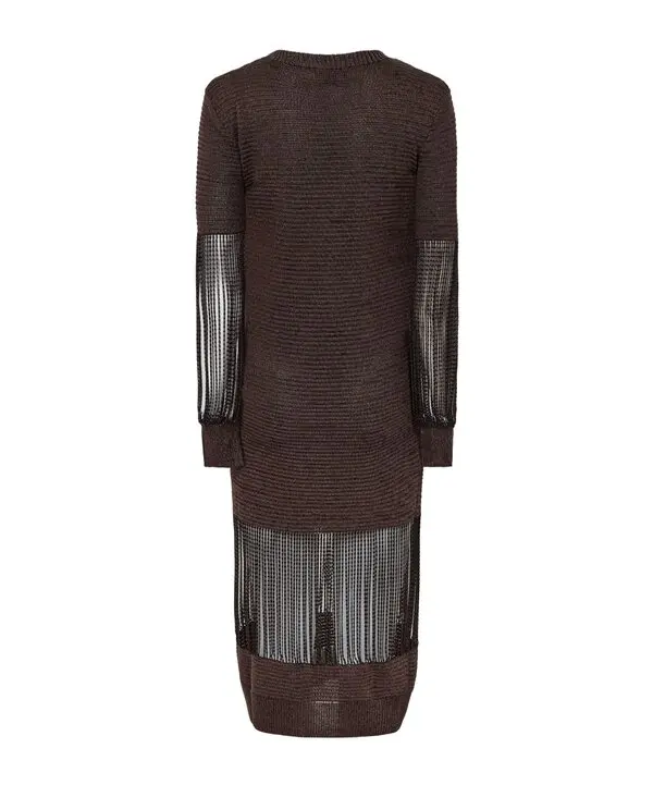 Bottega Veneta Knitted Dress