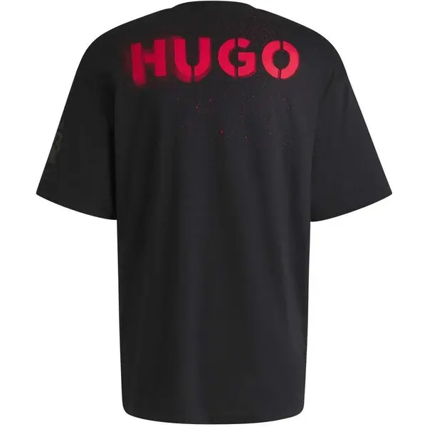 Hugo Boss Classic And Timeless Shortsleeve Top