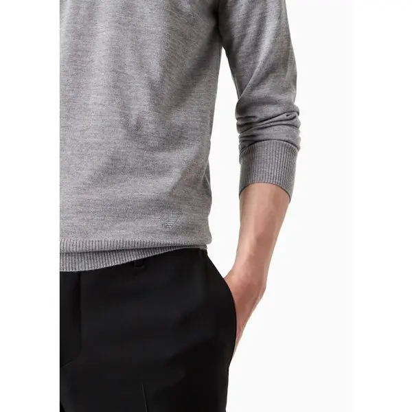Emporio Armani V-neck Sweater