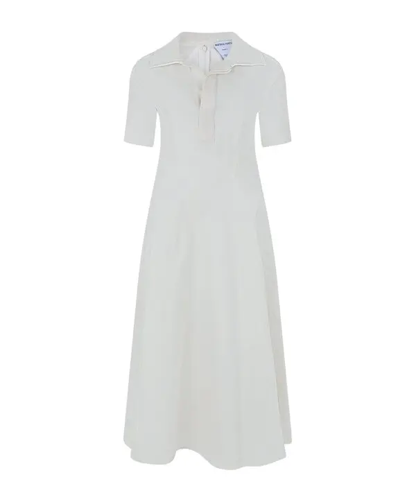 Bottega Veneta Simple Dress