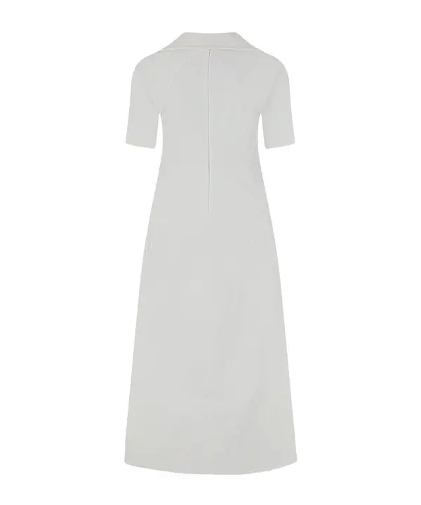 Bottega Veneta Simple Dress