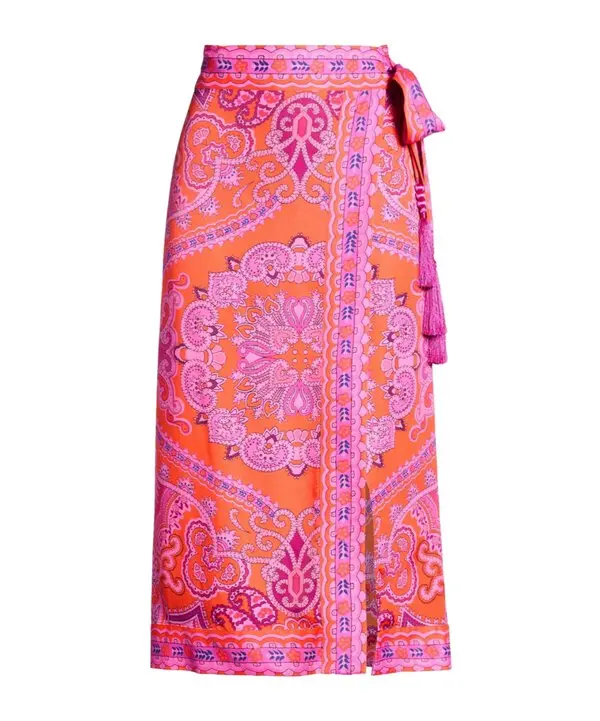 Farm Rio Paisley Print Apron - No