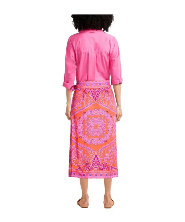 Farm Rio Paisley Print Apron