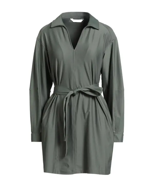 Max Mara Solid-colored Bodycon Dress