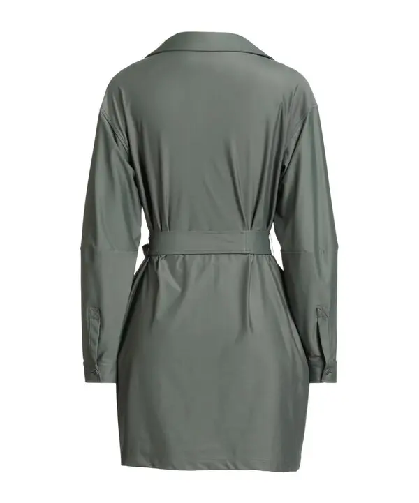 Max Mara Solid-colored Bodycon Dress