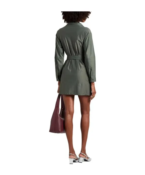 Max Mara Solid-colored Bodycon Dress
