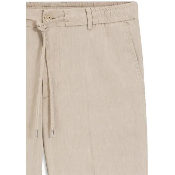 Hugo Boss Straight Leg Trousers