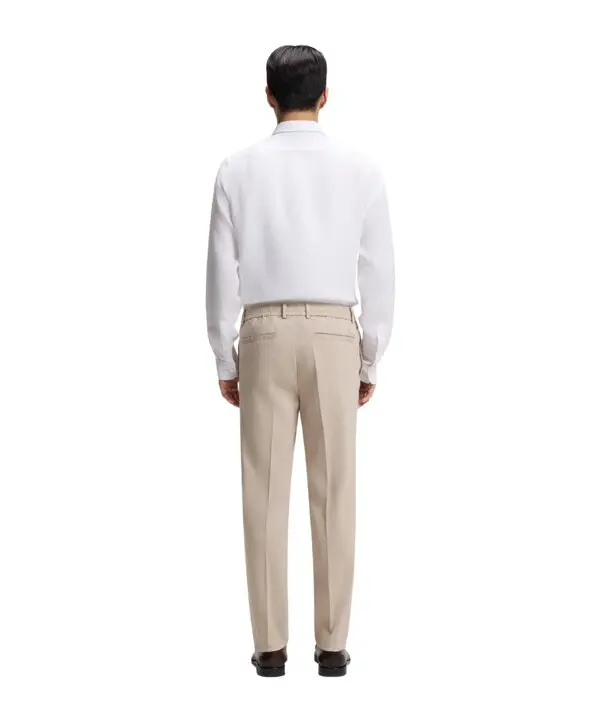Hugo Boss Straight Leg Trousers