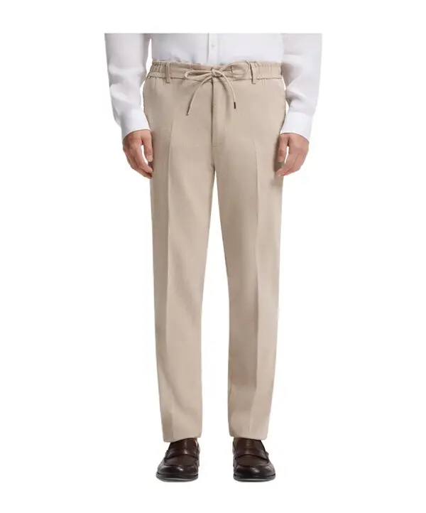 Hugo Boss Casual Straightleg Trousers