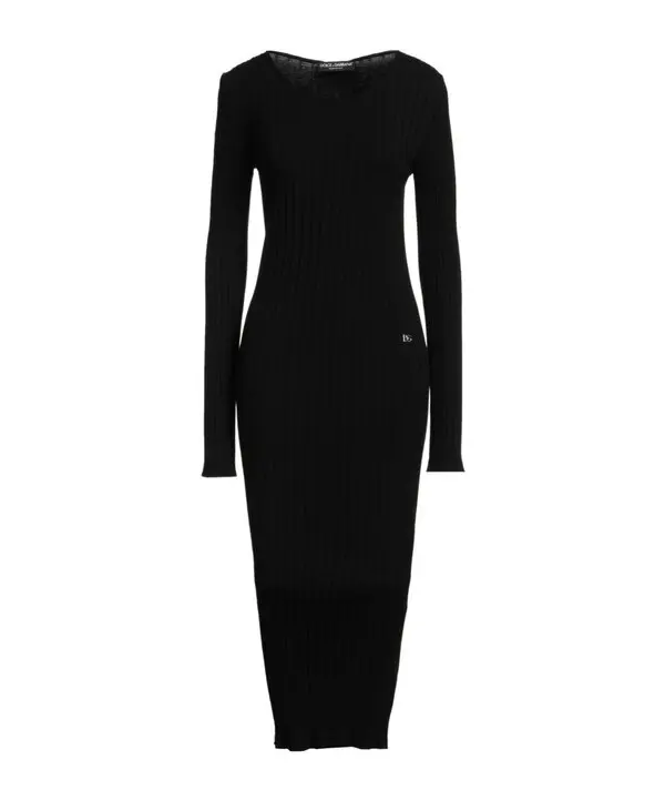 Dolce & Gabbana Bodycon Knit Dress