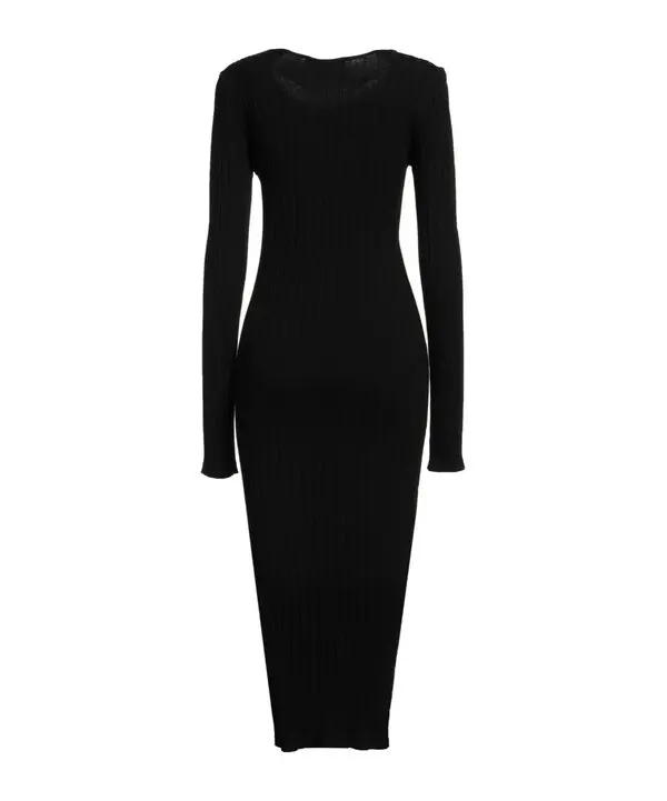 Dolce & Gabbana Bodycon Knit Dress