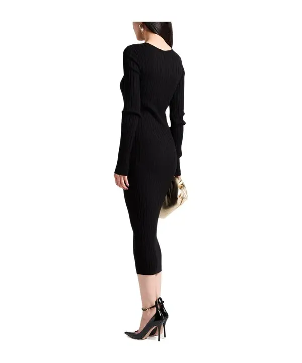 Dolce & Gabbana Bodycon Knit Dress