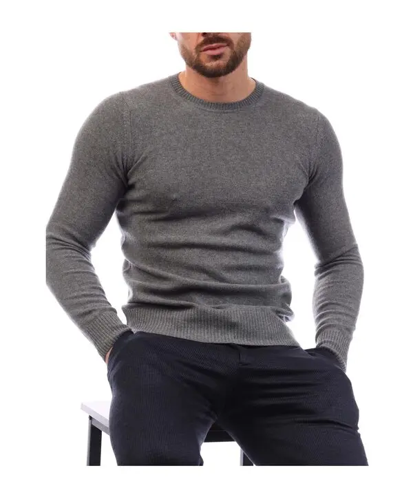 Emporio Armani Crewneck Sweater - Grey
