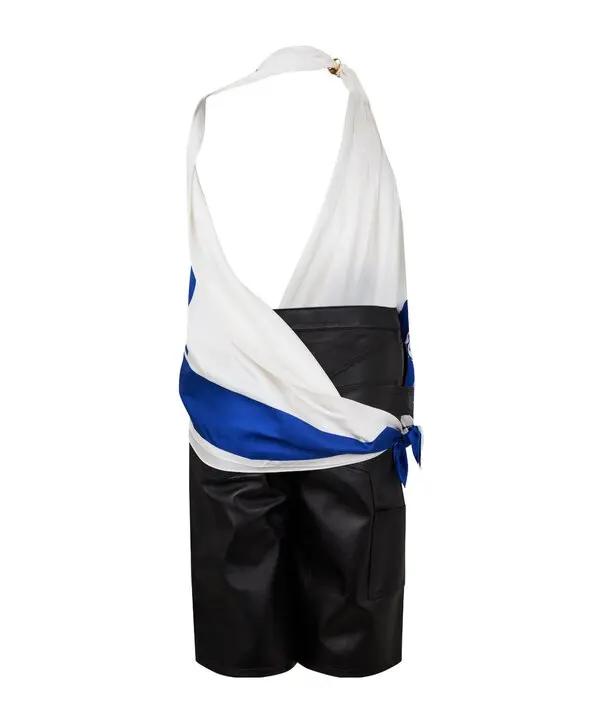 Bottega Veneta Printed Top And Short Sets