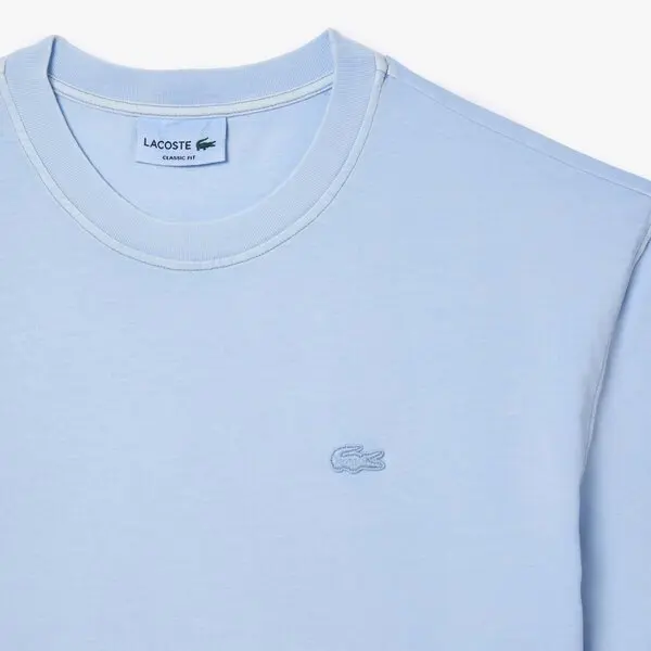 Lacoste Minimalist Shortsleeve Top