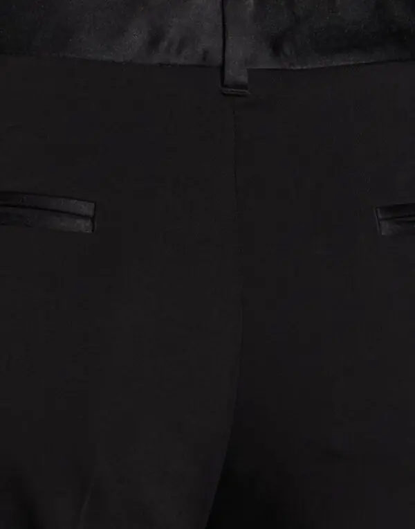Dolce & Gabbana Straight-leg Long Pants