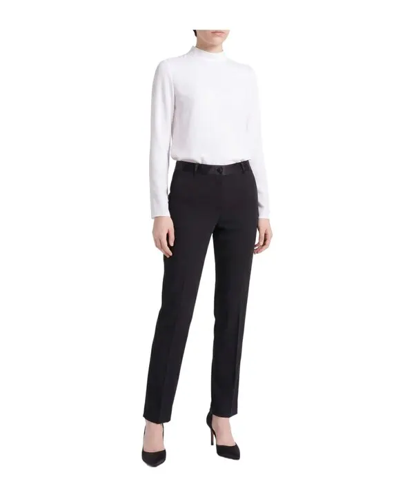 Dolce & Gabbana Straight-leg Long Pants