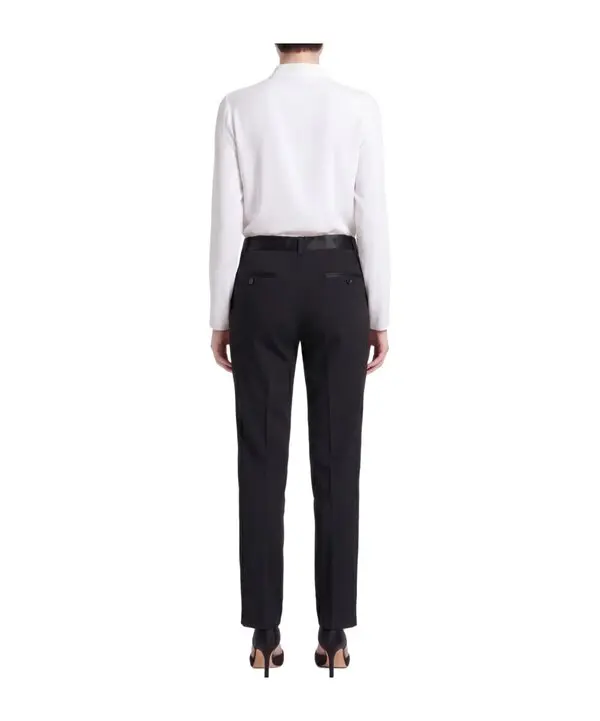 Dolce & Gabbana Straight-leg Long Pants