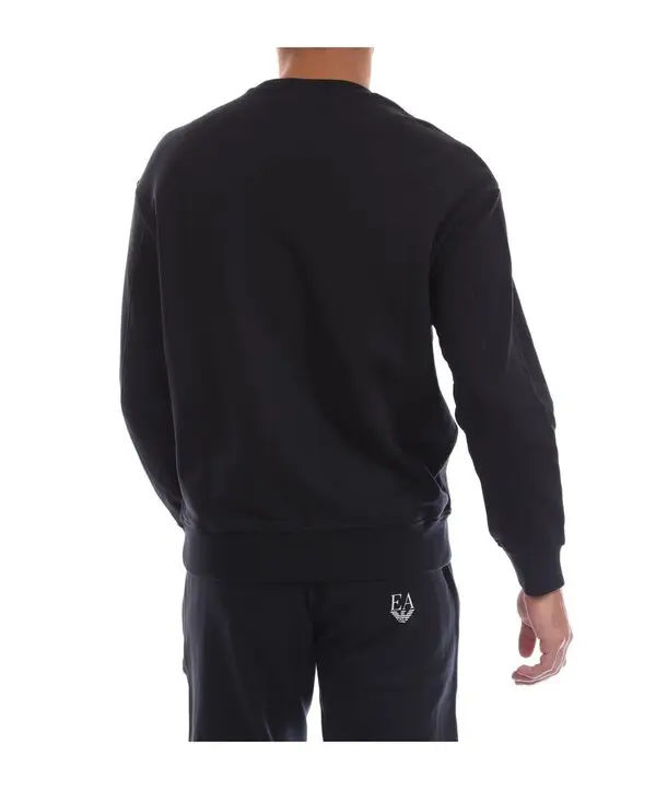 Emporio Armani Crewneck Pullover Sweatshirt