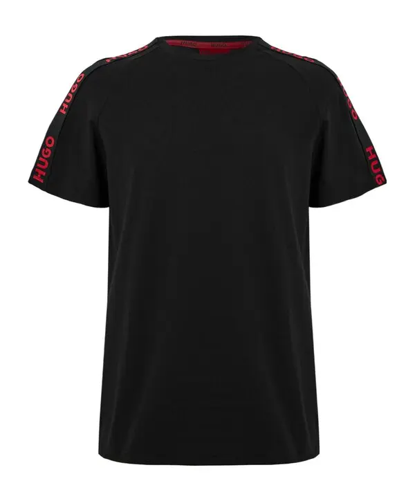 Hugo Boss Casual And Versatile Shortsleeve Top
