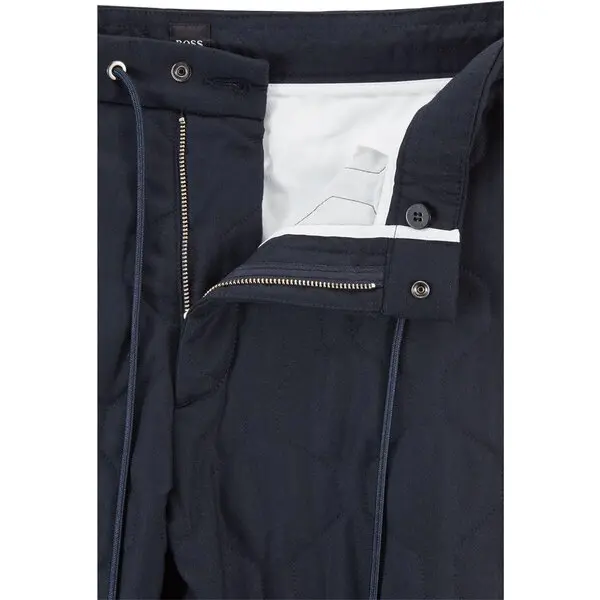 Hugo Boss Slimfit Casual Trousers