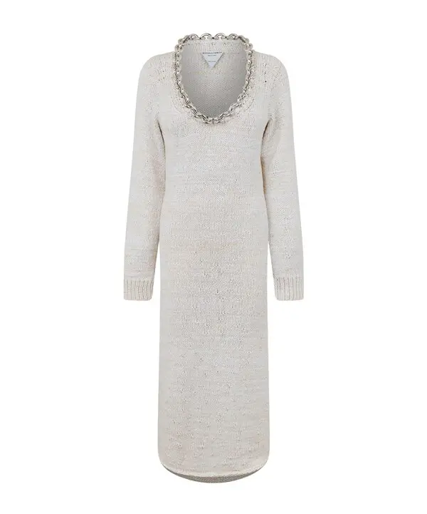Bottega Veneta Jumper Dress