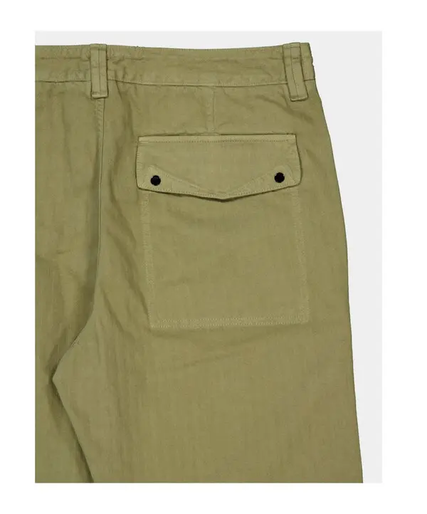 Stone Island Casual Trousers With Belt Loops