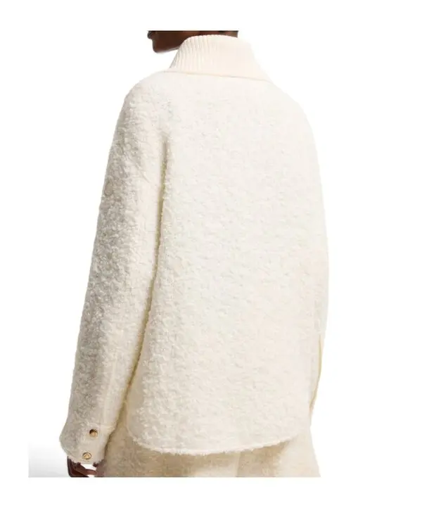 Moncler Long-sleeve Casual Jacket