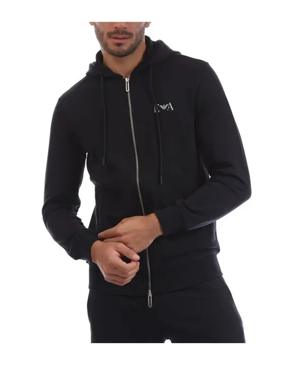 Emporio Armani Fullzip Hoodie