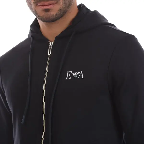 Emporio Armani Fullzip Hoodie