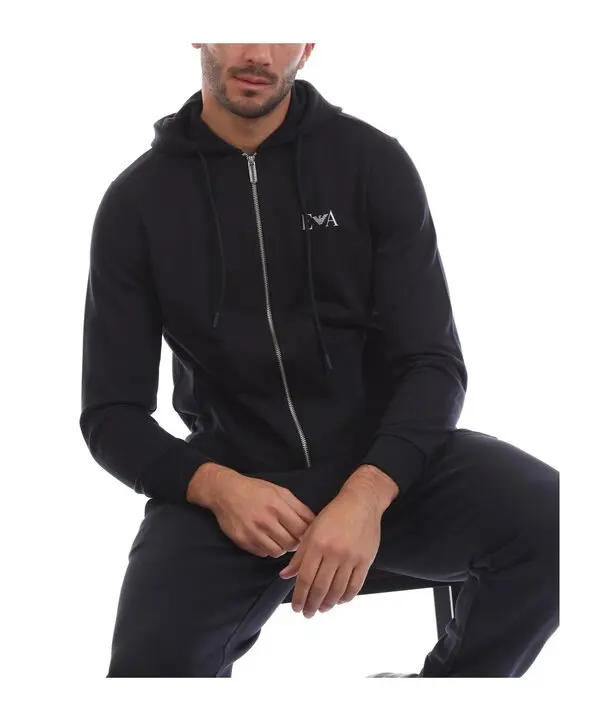 Emporio Armani Fullzip Hoodie