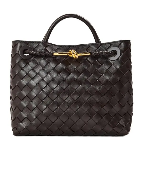 Bottega Veneta Intrecciato Tote Bag - No