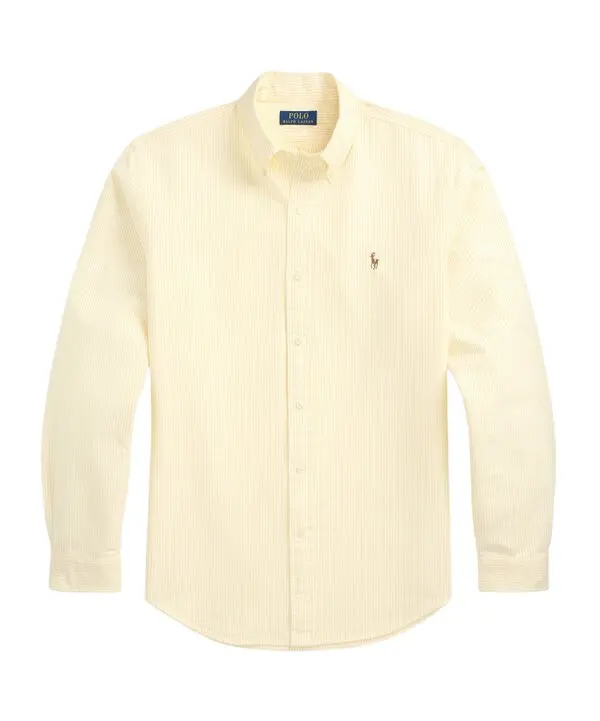 Polo Ralph Lauren Classic Striped Cotton Shirt