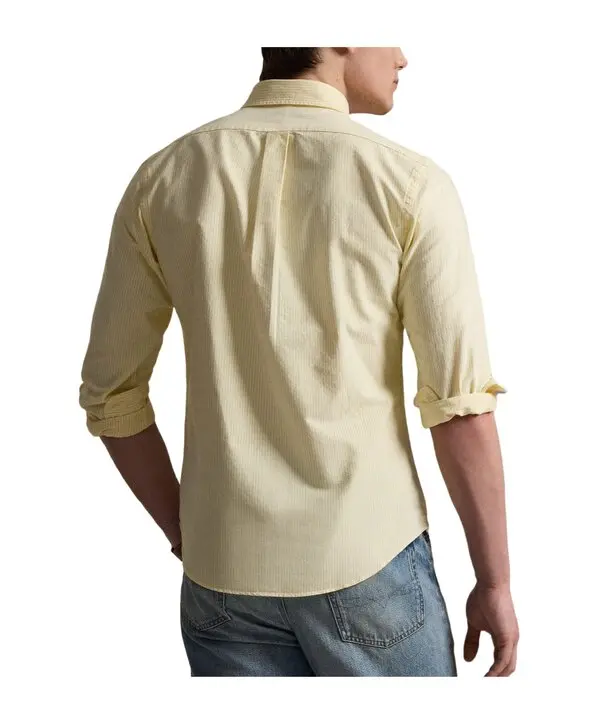 Polo Ralph Lauren Classic Striped Cotton Shirt