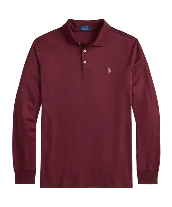 Polo Ralph Lauren Pima Polo Shirt