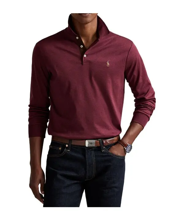 Polo Ralph Lauren Pima Polo Shirt